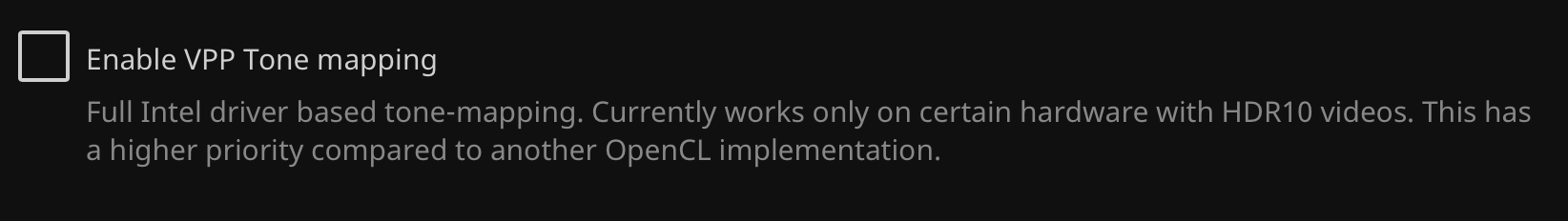 Qsv Transcode Error On Dg2 · Issue 9201 · Jellyfinjellyfin · Github