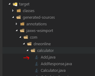 jaxws-maven-plugin not picked up for generating sources · Issue #566 · redhat-developer/vscode ...