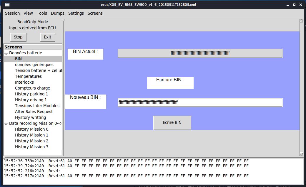 ecu.py, line 662, in getDisplayValue · Issue #596 · cedricp/ddt4all · GitHub