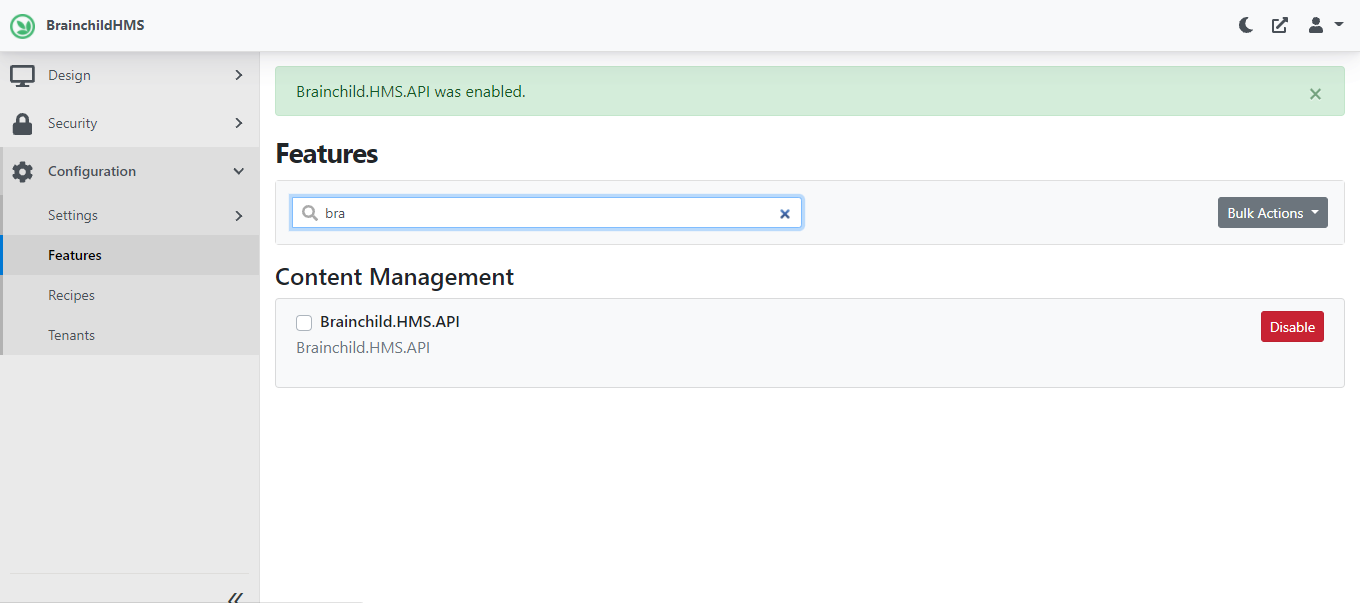 GitHub - brainchildservices/BrainchildHMS
