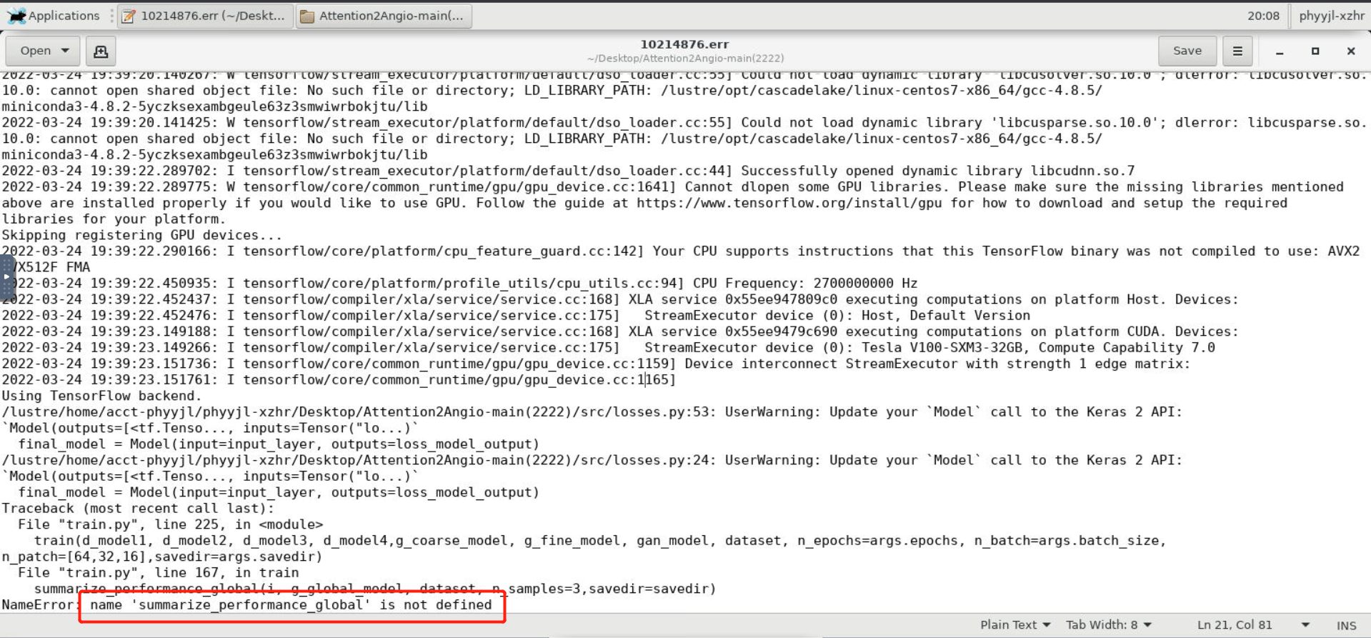 "NameError: name 'summarize_performance_global' is not defined" · Issue #3 · SharifAmit ...