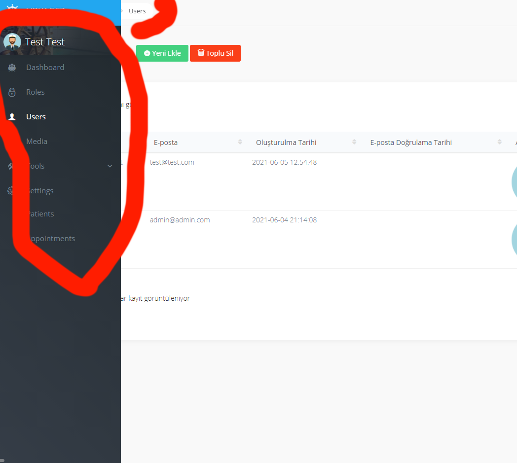 Sidebar Localization Does Not Work · Issue 5354 · Thedevdojovoyager · Github 