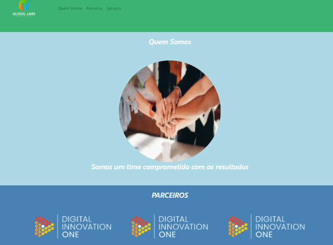 GitHub - sarasnts/aula_bootstrap: Utilizando o Bootstrap