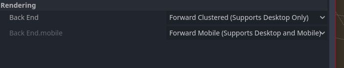 Html5 Rendering Godot 4 · Issue #4594 · godotengine/godot-proposals · GitHub