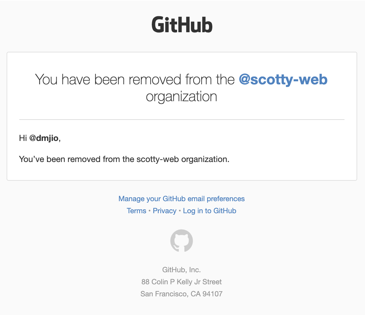 Should a scotty github group be made? · Issue #56 · scotty-web/scotty · GitHub