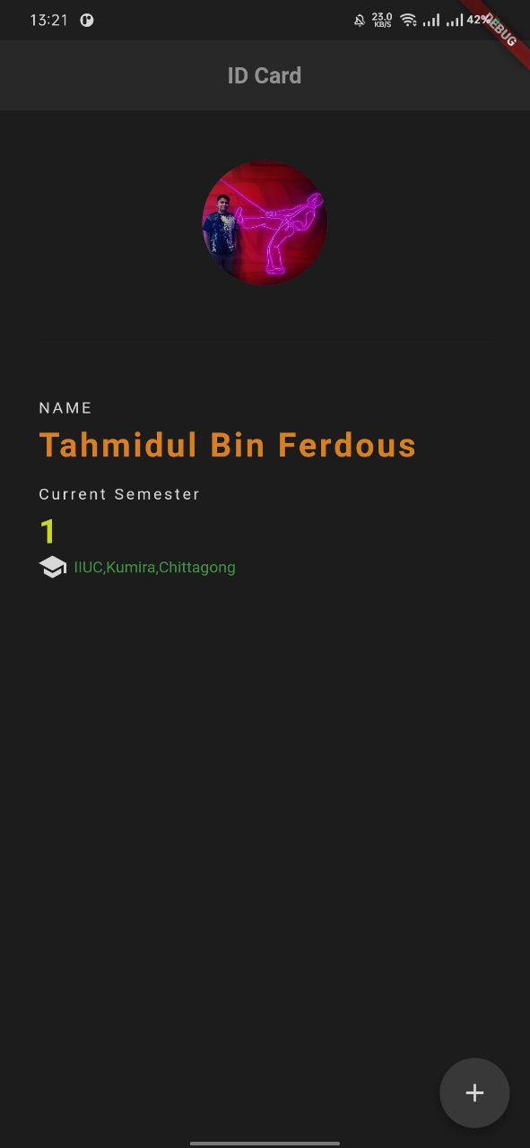 GitHub - AI-human/ID-App-