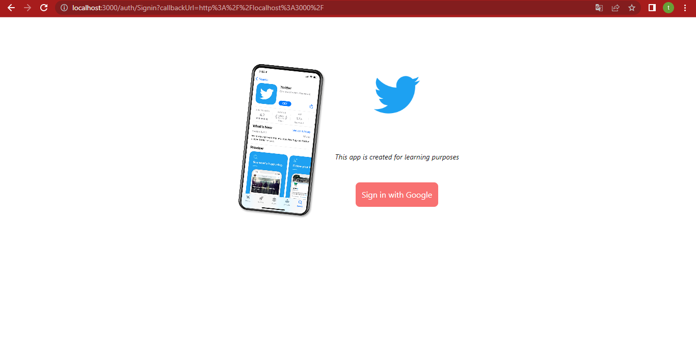 GitHub - HerbiTarik/Twitter-Clone: Twitter clone using Nextjs and Tailwind CSS