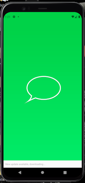 GitHub - HerbiTarik/WhatsApp-clone-mobile-application: WhatsApp clone ...