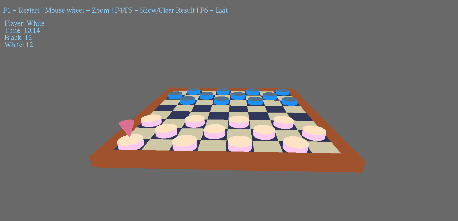 GitHub - jojonoskill/Checkers