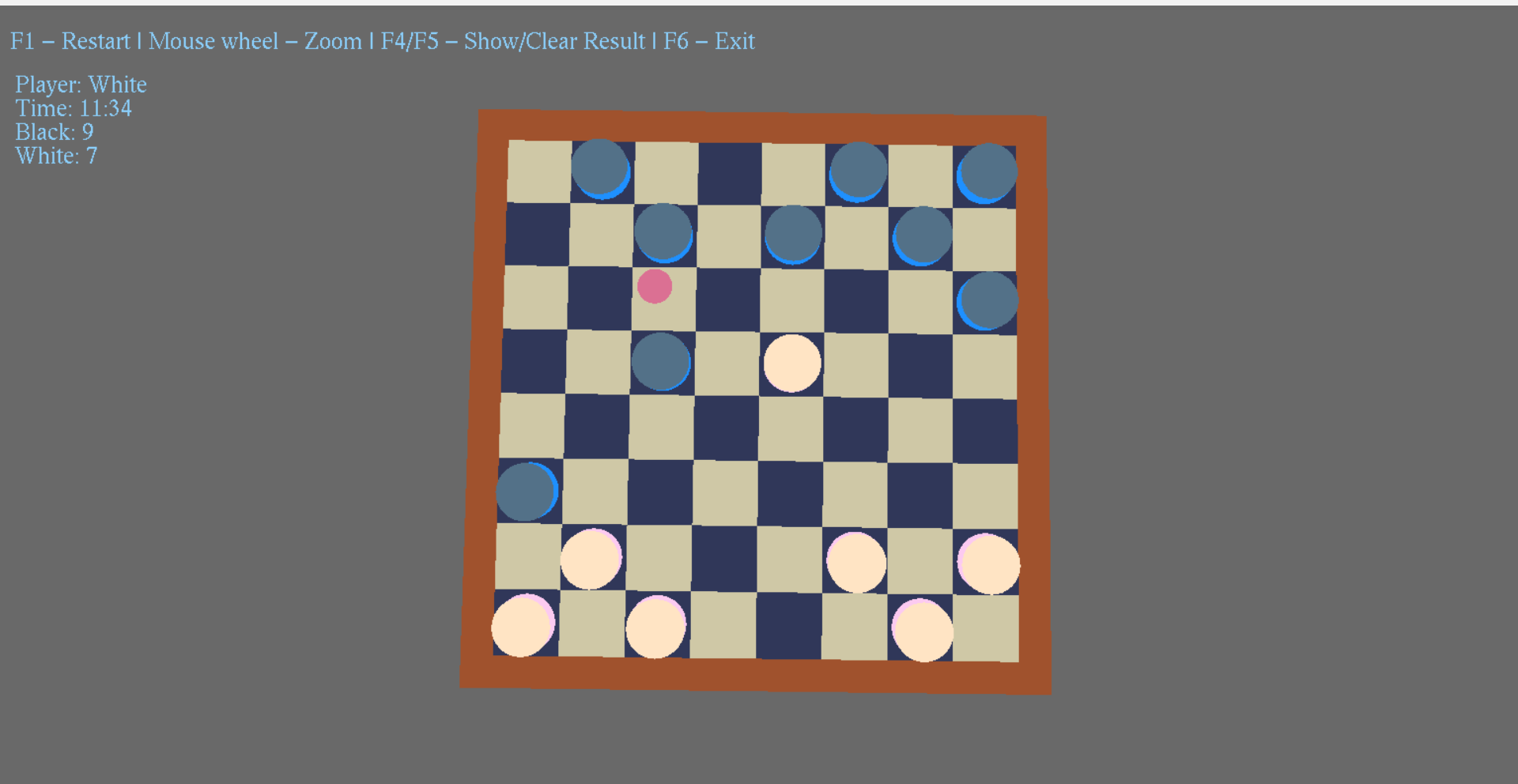 GitHub - jojonoskill/Checkers