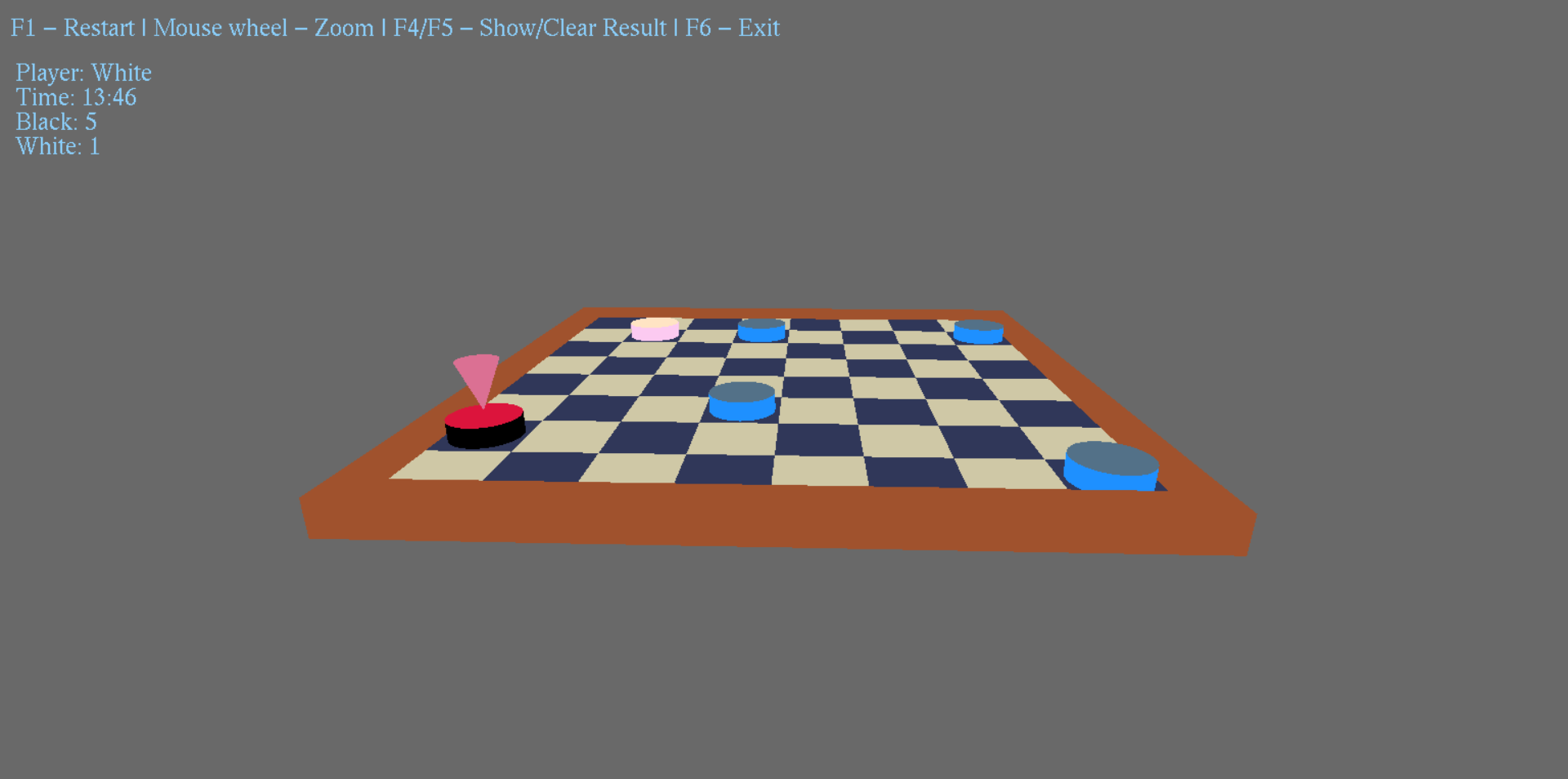 GitHub - jojonoskill/Checkers