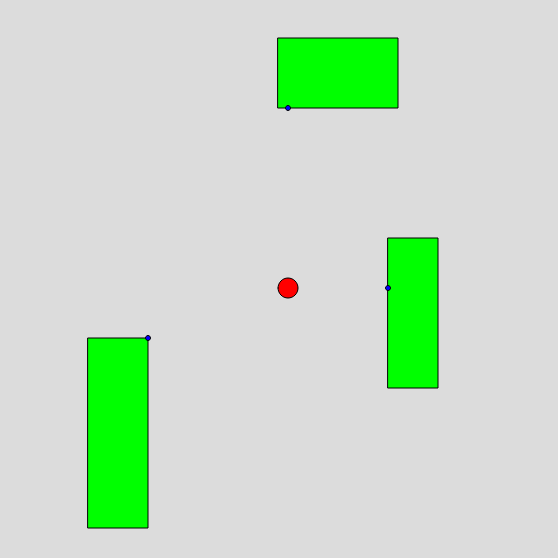 GitHub - TerazKubi/p5.js_2D_rect_circle_collision: Player movement is ...