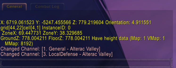 Dying in Winterfall Village Cave takes you to Alterac graveyard · Issue ...