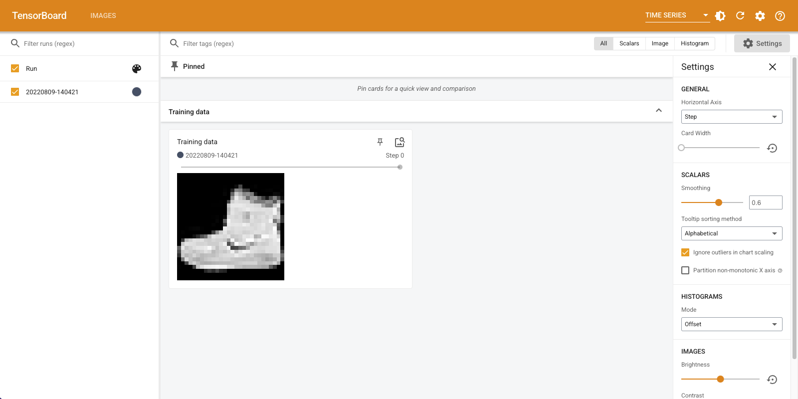 Tensorflow, Pytorch, and Sklearn Code Snippits for 705.603 · GitHub
