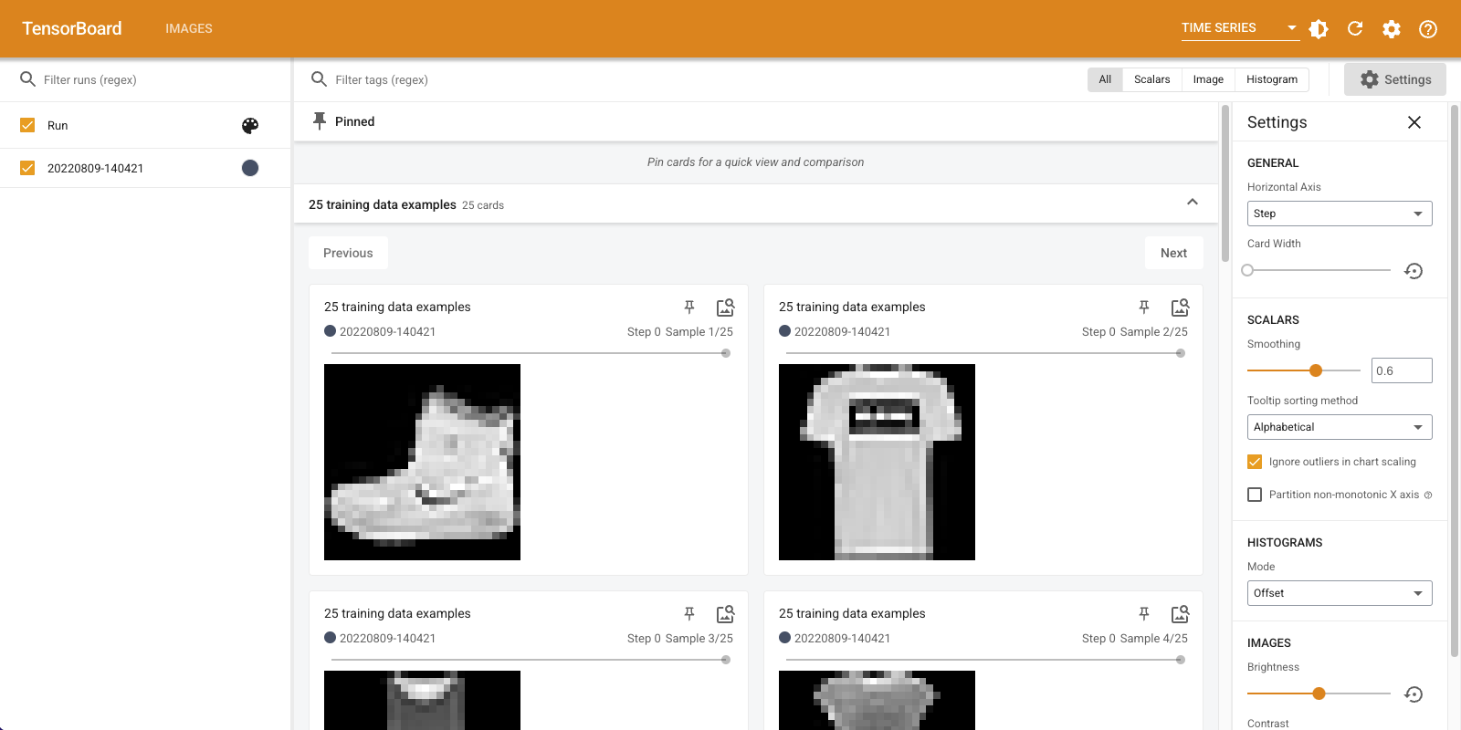 Tensorflow Pytorch And Sklearn Code Snippits For 705603 · Github