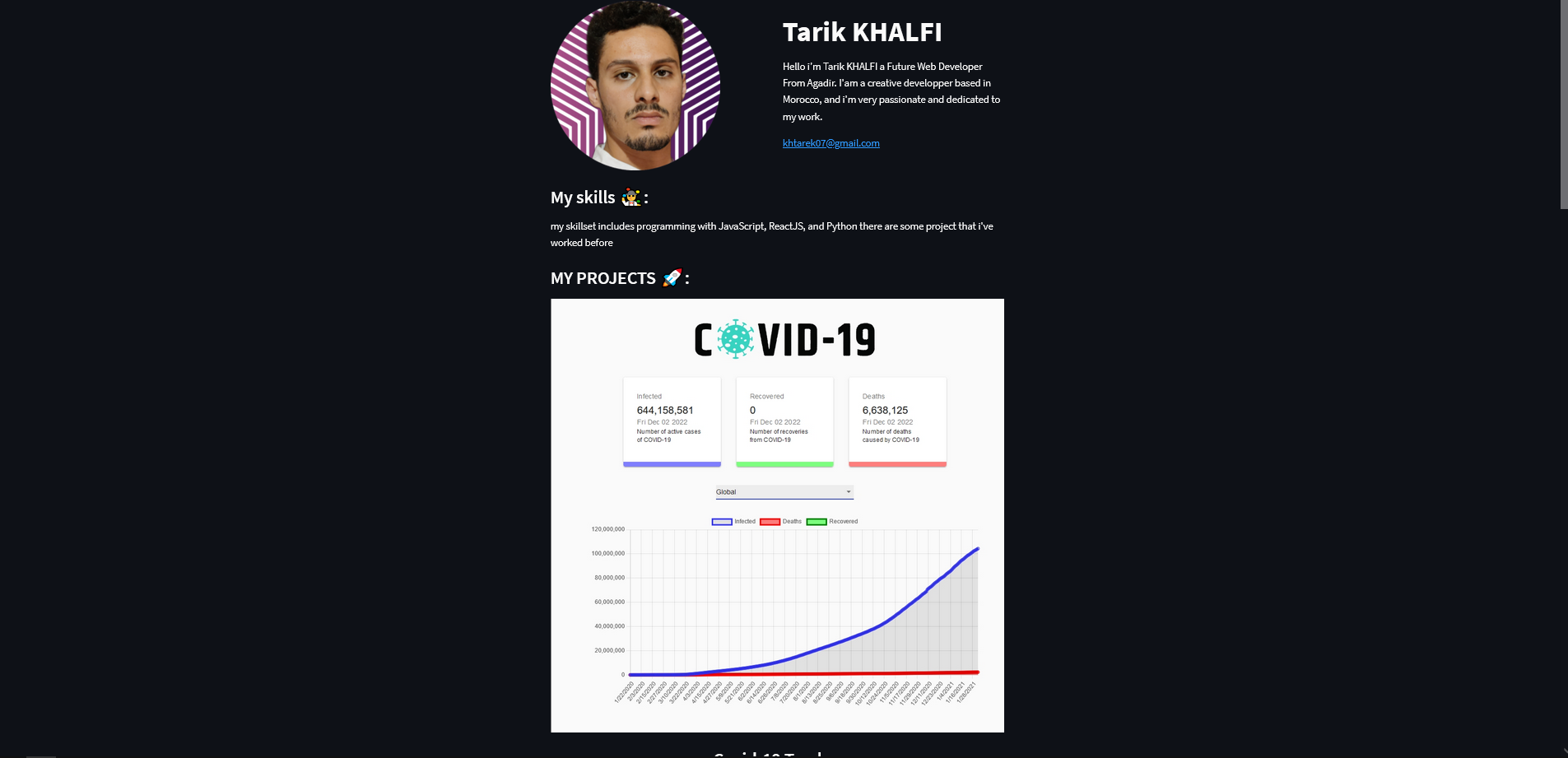 GitHub - Tarik-Khalfi/streamlit-potfolio