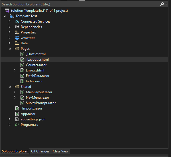 Server Side Setup .md needs updated? · Issue #162 · ThomasBleijendaal/RapidCMS · GitHub
