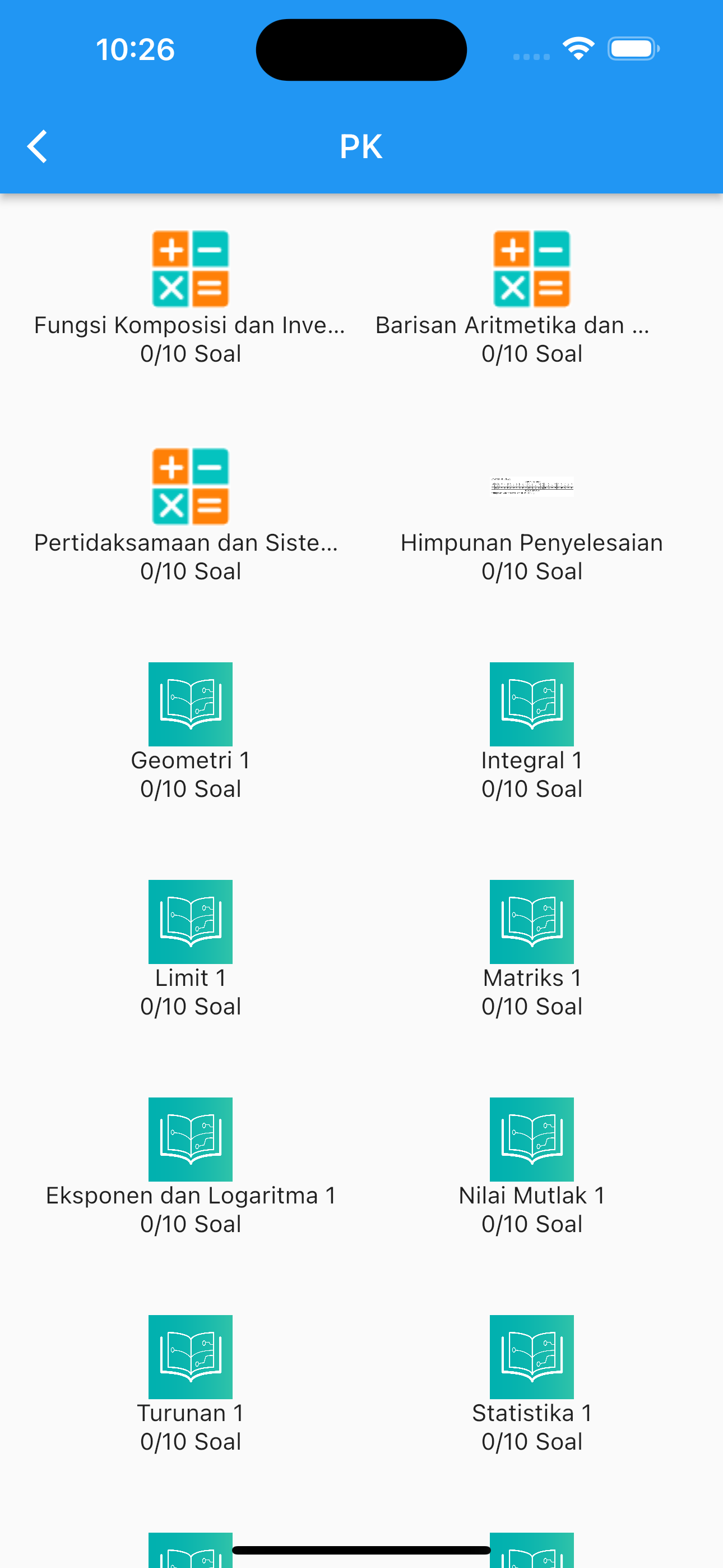 GitHub - muhrizall/Flutter_Bootcamp