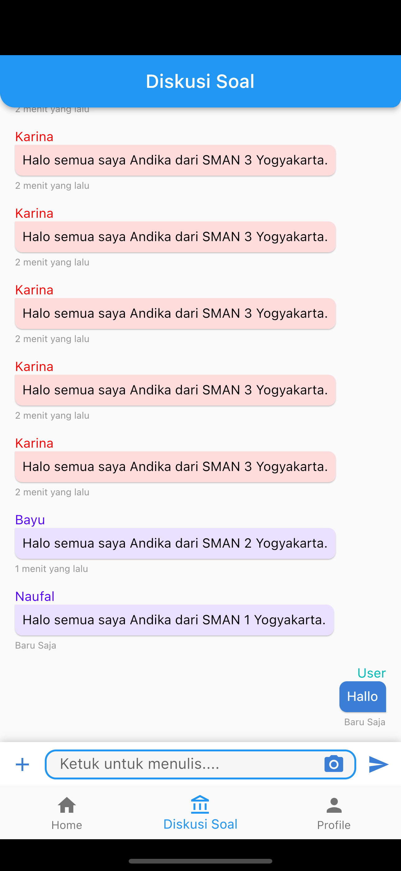 GitHub - muhrizall/Flutter_Bootcamp