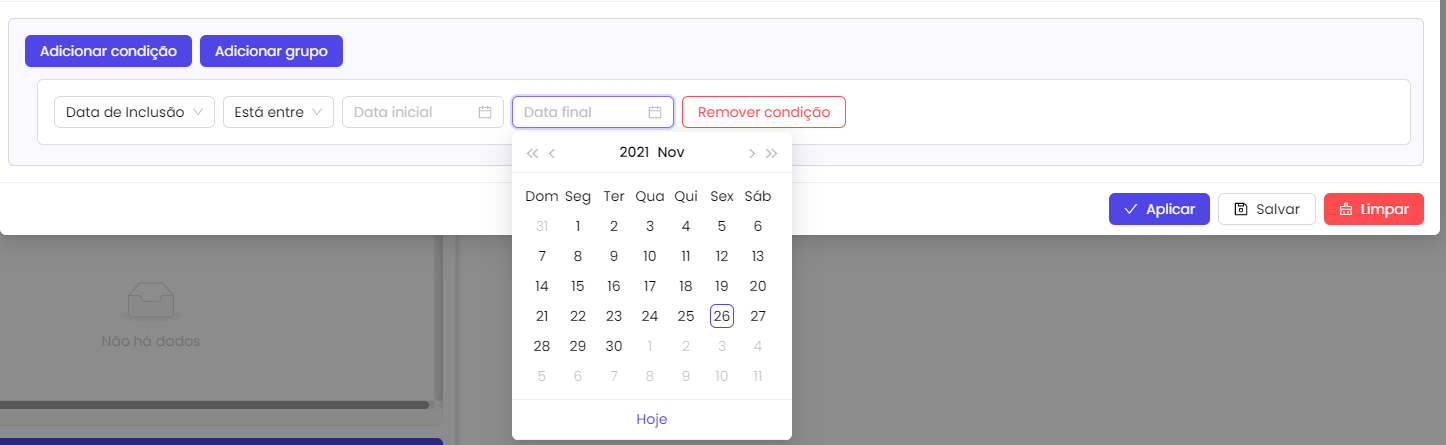 New Valueeditortype Date · Issue 238 · React Querybuilderreact Querybuilder · Github