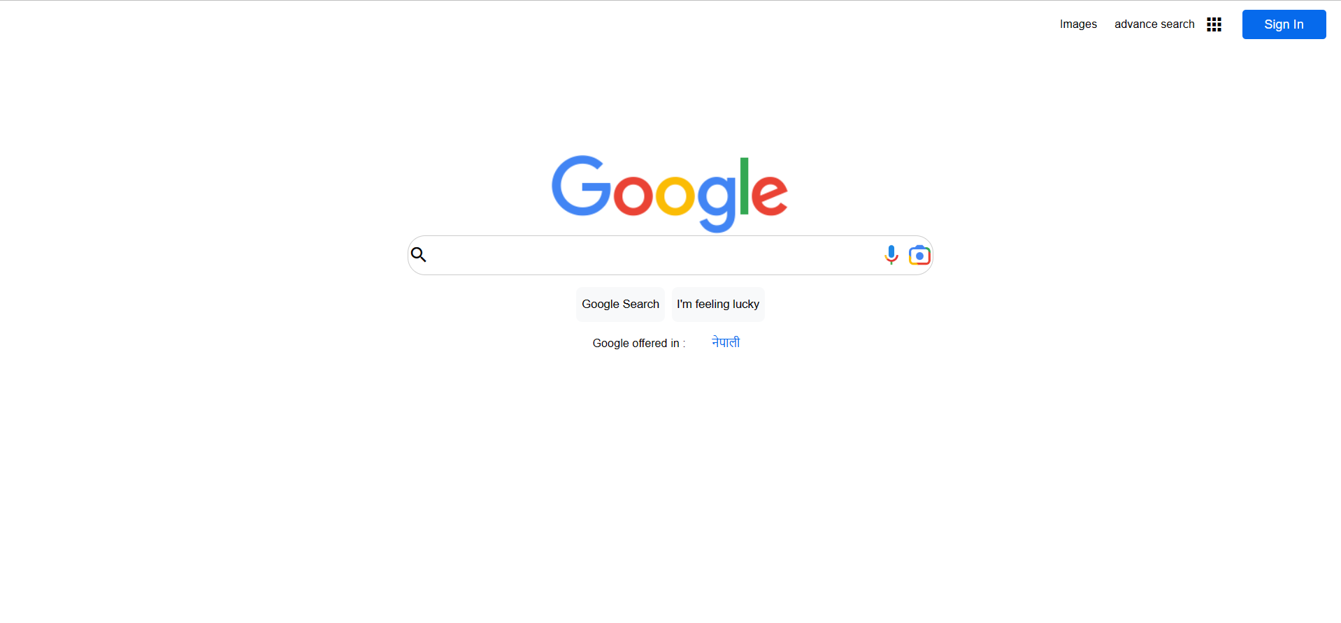 GitHub - adarsha1426/google-clone