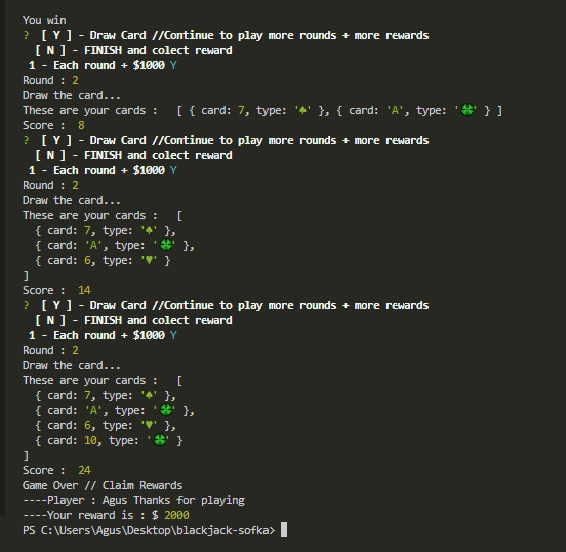 GitHub - montoyafranco/blackjack-sofka