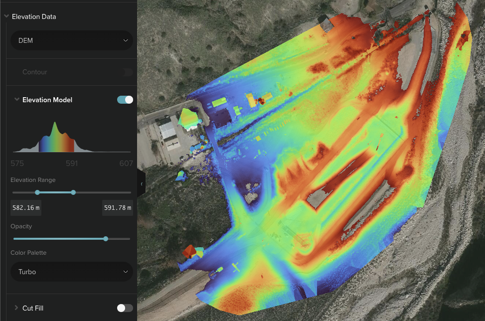 Enhancement: Slider Histogram Color Stops · Issue #834 · Esri/calcite-design-system · GitHub