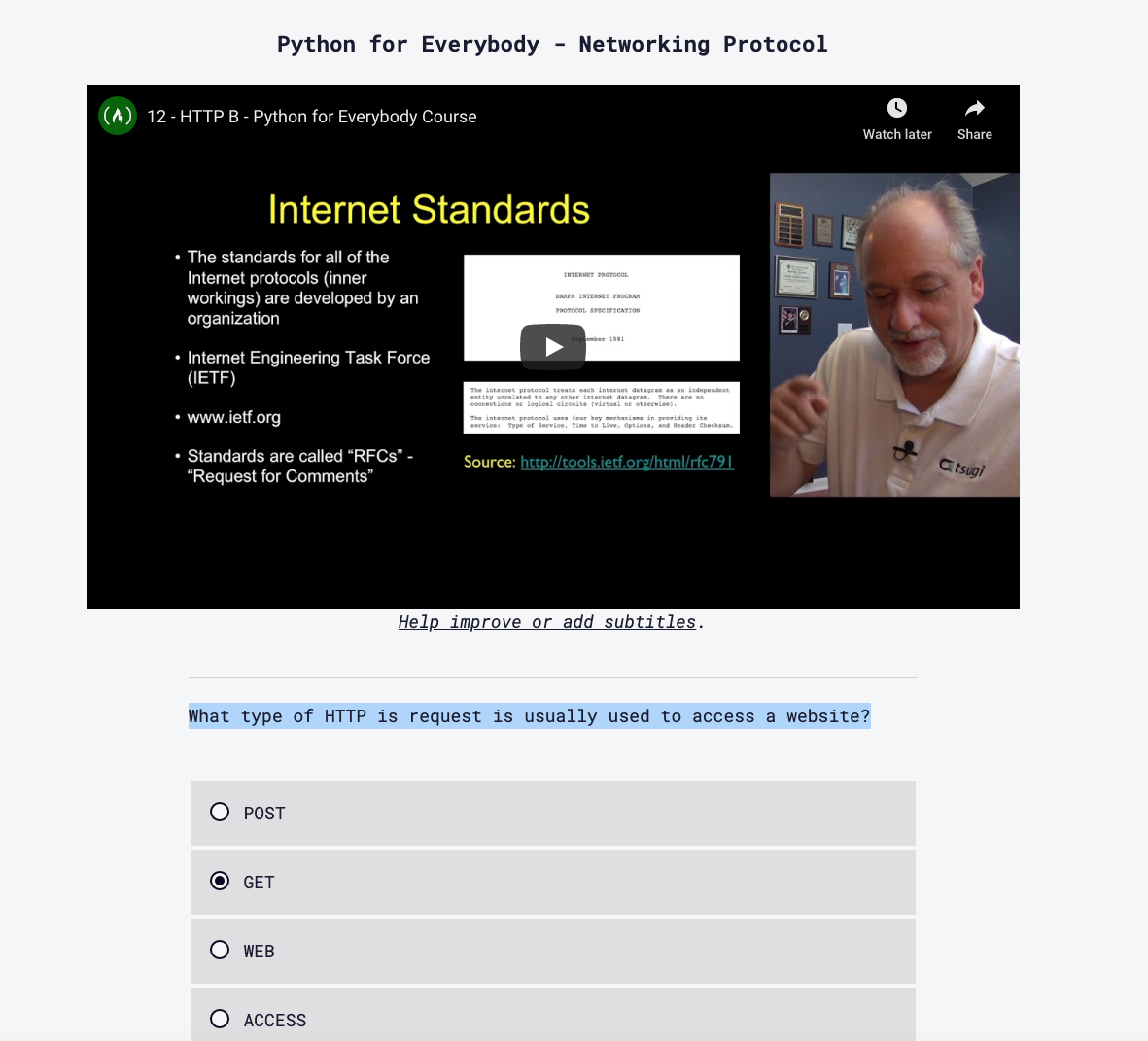 Spelling issue - scientific-computing-with-python/python-for-everybody/networking-protocol ...