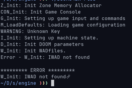game wont open · Issue #179 · atsb/Doom64EX-Plus · GitHub