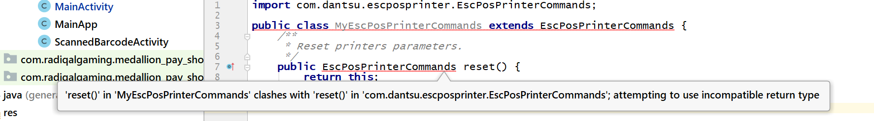 Sunmi V2 pro printing 'r' before actual receipt text · Issue #204 ...