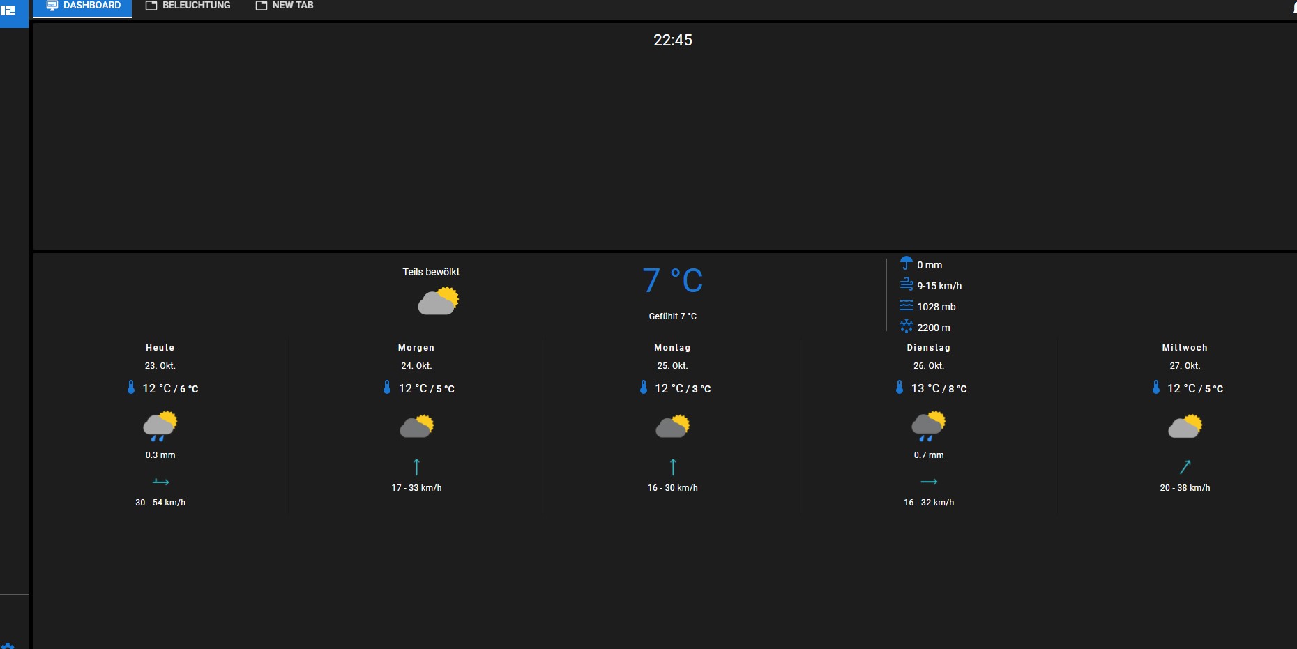 v3: DateTime Widget Schriftgröße einstellen · Issue #1120 · Zefau/ioBroker.jarvis · GitHub