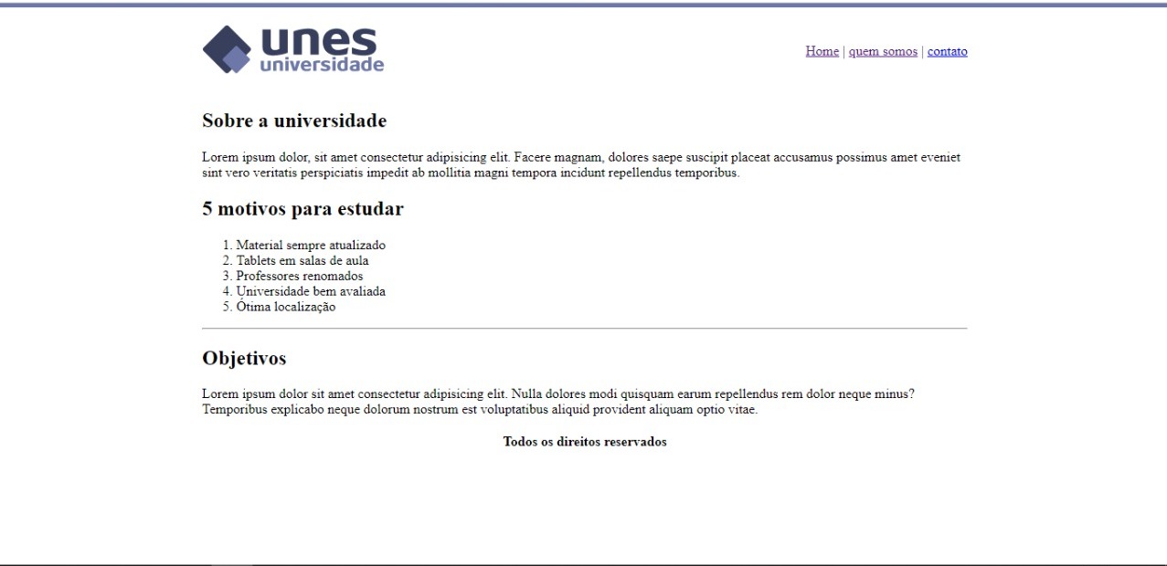 GitHub - larianeazevedo/Template-Faculdade