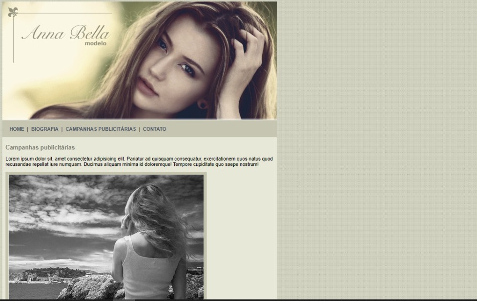 GitHub - larianeazevedo/Projeto-modelo