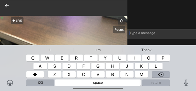 Initial placement of input bar is off · Issue #2143 · FaridSafi/react-native-gifted-chat · GitHub