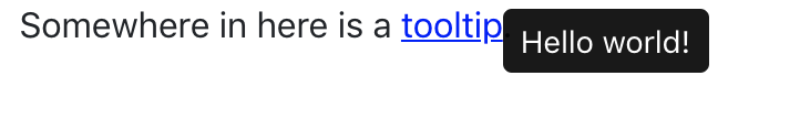 Tooltip Arrow Doesn T Show Up · Issue 2226 · Reactstrap Reactstrap · Github