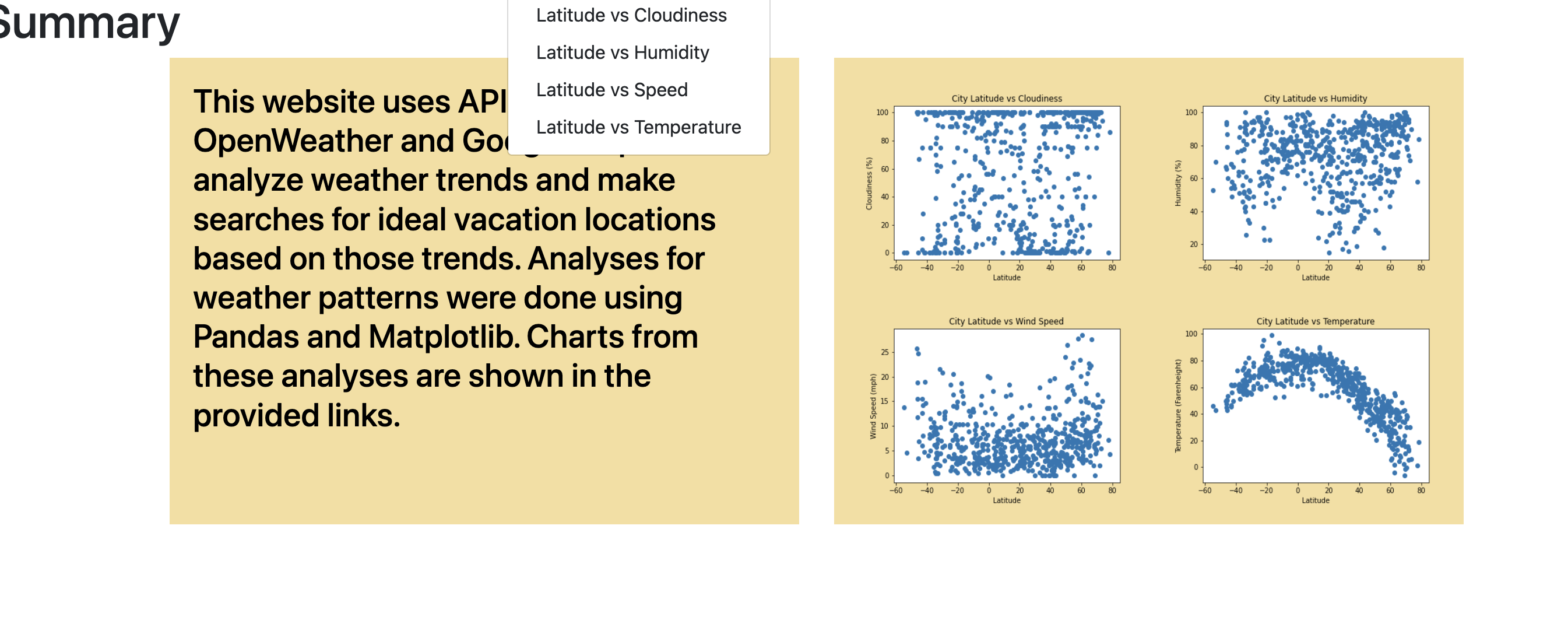 GitHub - vangampalli/Weather-Trend-Analysis