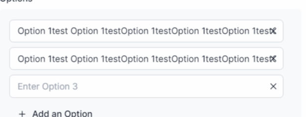 Text beyond the X icon · Issue #8976 · calcom/cal.com · GitHub