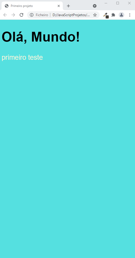 GitHub - Josyas/Tela-inicial-JS: Exercício aula