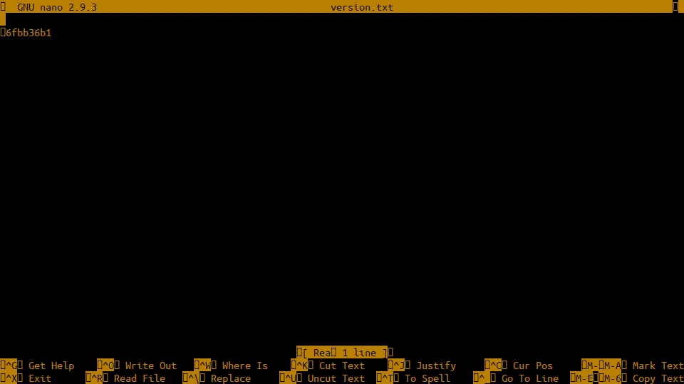 shell does not render certain characters correctly during ssh to remote hosts · Issue #369 ...