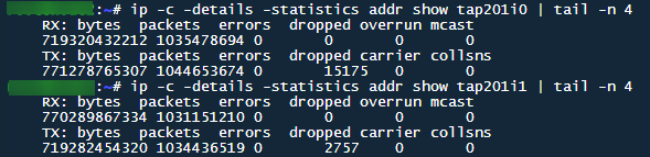Packets Dropped Are They Inbound Or Outbound · Issue 9997 · Netdatanetdata · Github