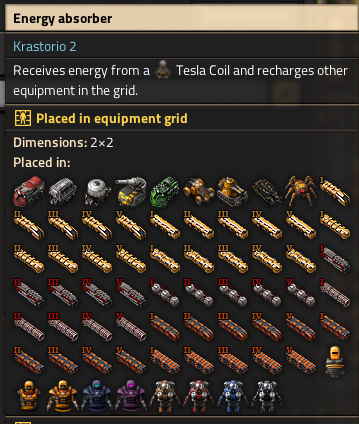 K2 additional electric engines aren't usable in Angel's Mass Transit ...