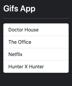 GitHub - Borzar/angular-gifs-app