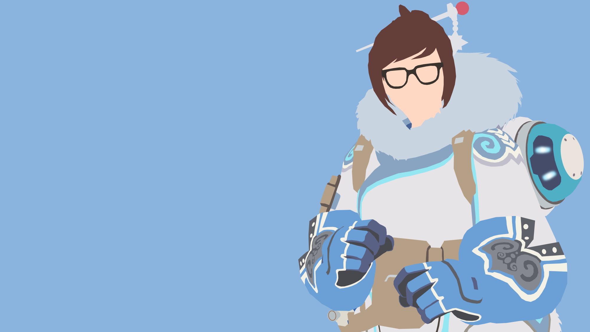 [Theme Request] Mei from Overwatch · Issue #114 · doki-theme/doki ...