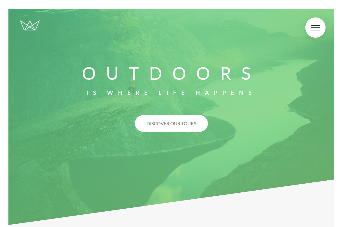 GitHub - neandermenezes/Natours-Outdoor-Travelling-Website: A beautiful ...