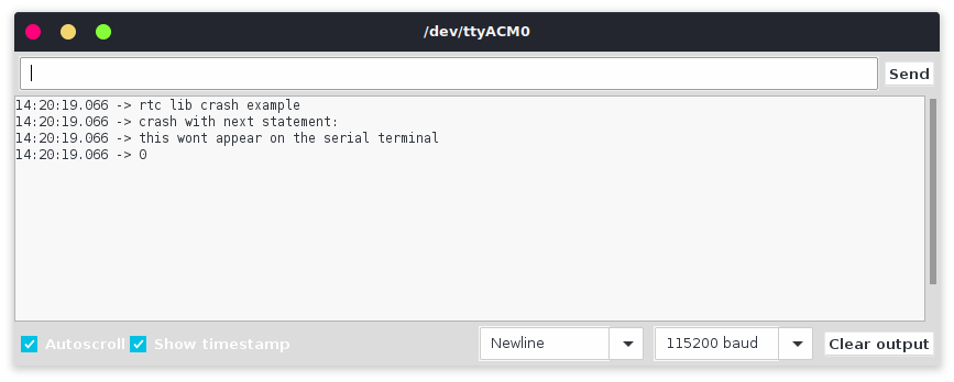 reboot for no reason · Issue #240 · adafruit/RTClib · GitHub