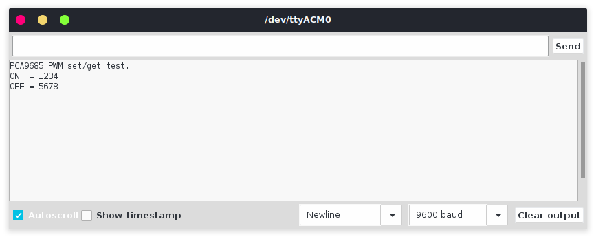 getPWM returns random numbers · Issue #56 · adafruit/Adafruit-PWM-Servo-Driver-Library · GitHub