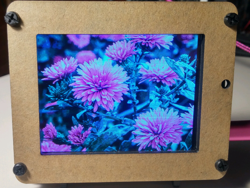 Displayio Bitmap Wrapping After Certain Displayio Palette Size · Issue 1744 · Adafruit