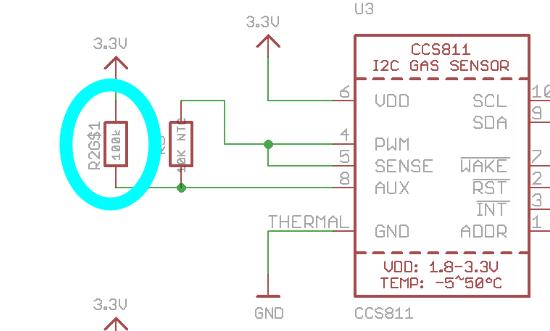 Incorrect thermistor constants · Issue #10 · adafruit/Adafruit_CCS811 · GitHub