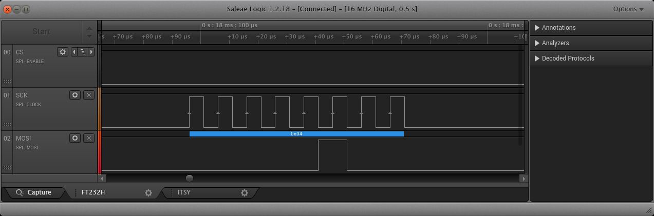 FT232H SPI slicing backwards · Issue #326 · adafruit/Adafruit_Blinka · GitHub