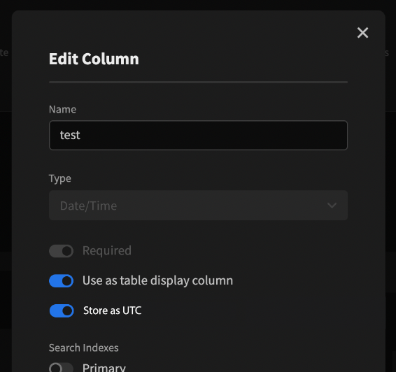 Unable to use datepicker with an external update query · Issue #1504 · Budibase/budibase · GitHub